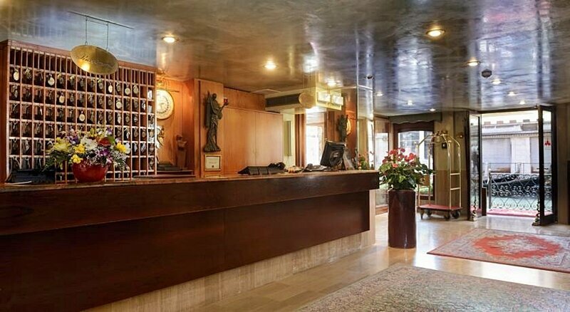 Otel Albergo Cavalletto & Doge Orseolo, Venedik, foto