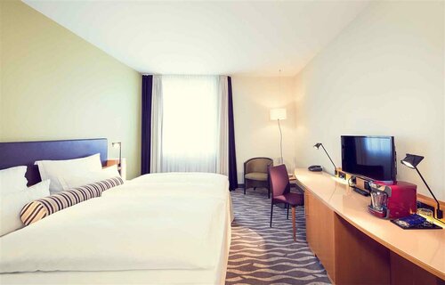 Otel Mercure Hotel Bochum City, Bochum, foto