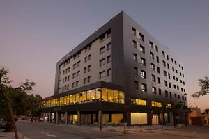 Mercure Algeciras (Autonomous Community of Andalusia, Cádiz, Algeciras, Avenida Algeciras, 1), otel