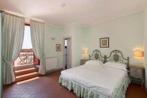 Tenuta di Artimino Member of Meliá Collection (Tuscany, Prato, Viale Papa Giovanni XXIII), otel  Toskana'dan