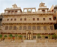 Otel Guleria Kothi, Uttar Pradeş, foto