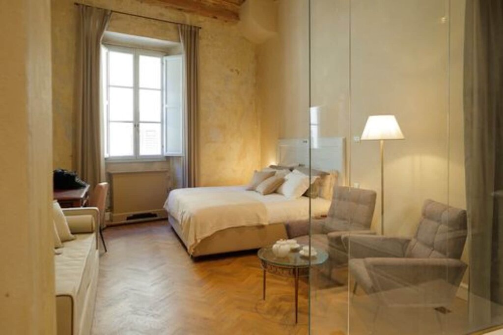 Otel Residenza La Musa Amarcord, Floransa, foto