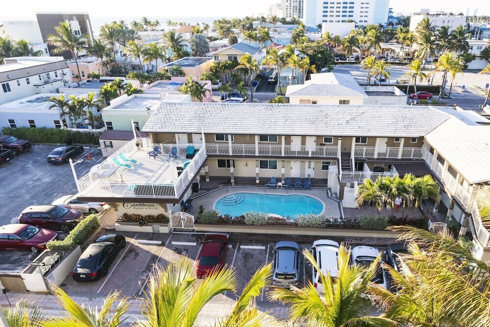 Otel Caribbean Resort Suites, Hollywood, foto