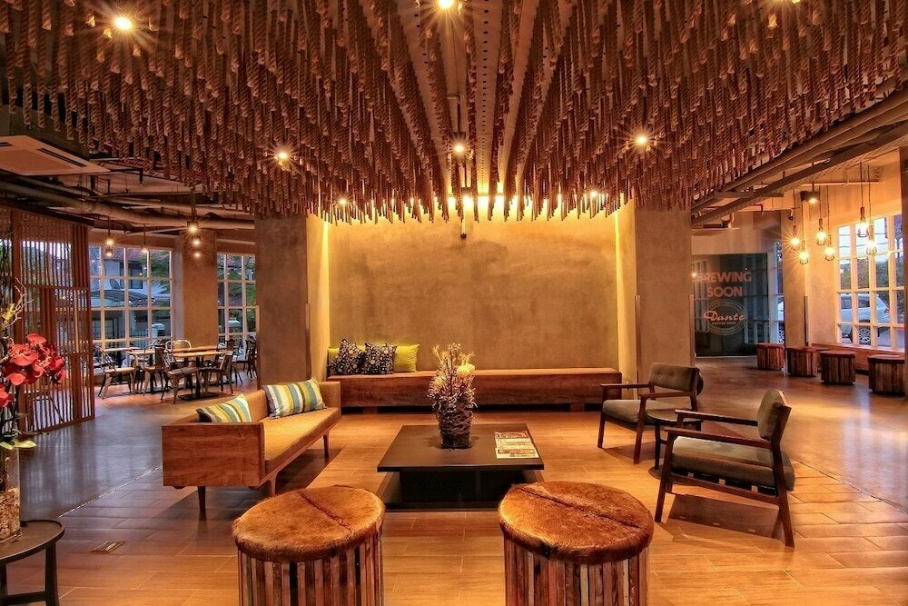 Otel Zoom Hotels, Surabaya, foto