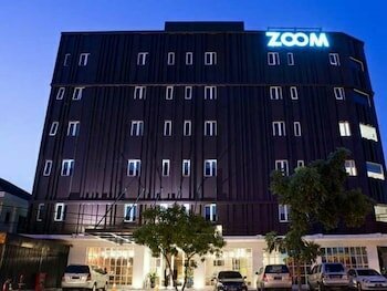 Otel Zoom Hotels, Surabaya, foto