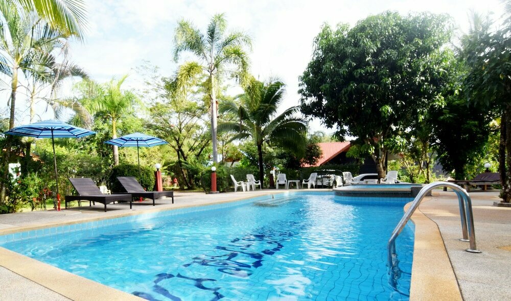 Otel Mild Garden View Resort, Dünya, foto
