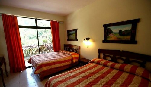 Otel Hotel Gran Jimenoa, Jarabacoa, Dünya, foto