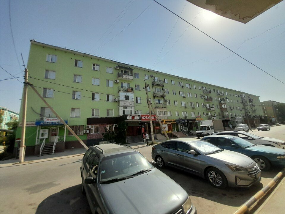 Güzellik salonu Айдай сулу, Kızılorda, foto