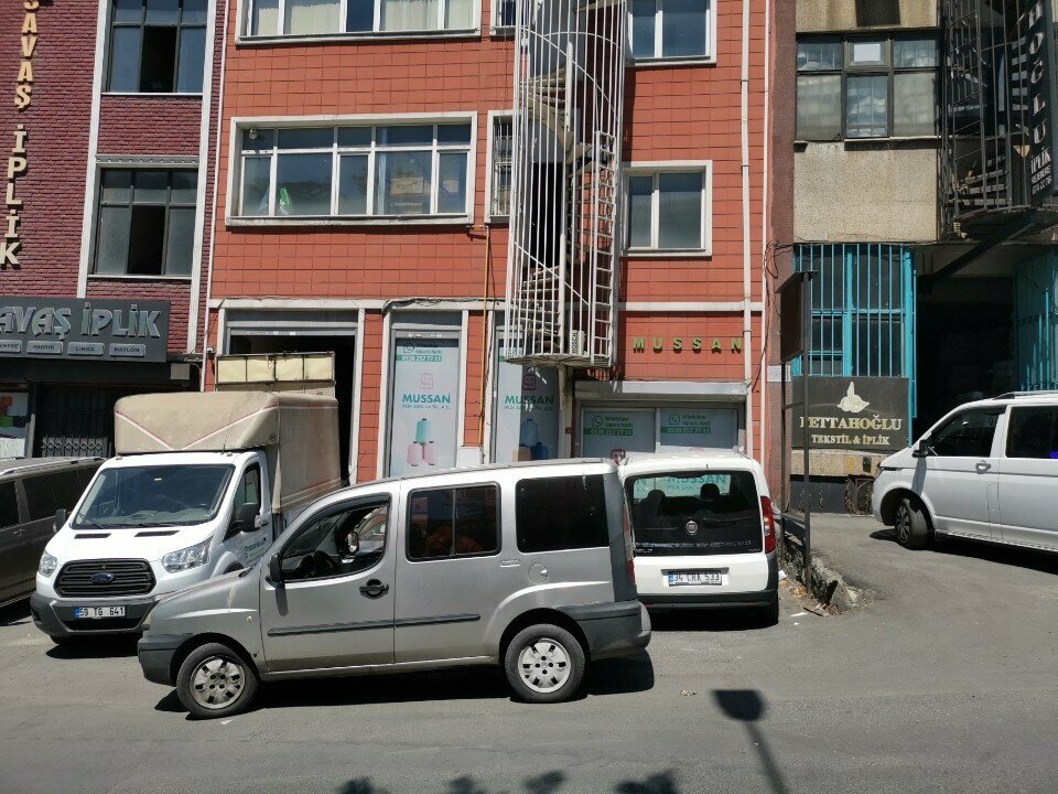 Hobi, elişi için ürünler Mussan İplik, İstanbul, foto