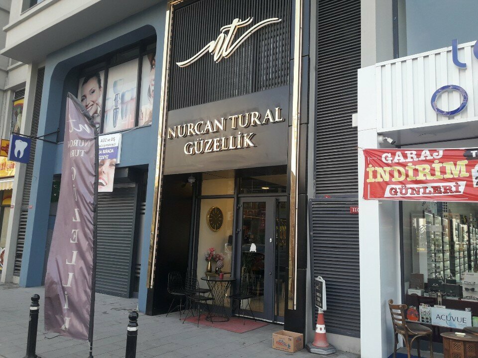 Güzellik salonu Nurcan Turan Güzellik, İstanbul, foto