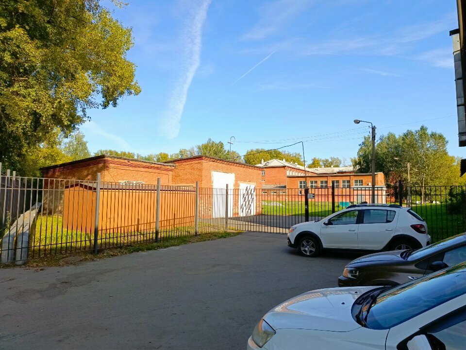 Mühendislik altyapısı Трансформаторная подстанция № 1135, Kemerovo, foto