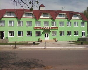Суражичи (ulitsa Lenina No:67), otel  Suraj'dan