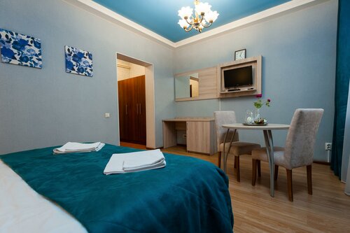 Otel Gostinichnyj kompleks Shchyokino, Şçiokino, foto