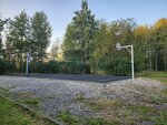 Tennis court (Moscow Region, Krasnogorsk Urban District, Urban-type Settlement of Otradnoye), tenis kortu  Moskova ve Moskovskaya oblastından
