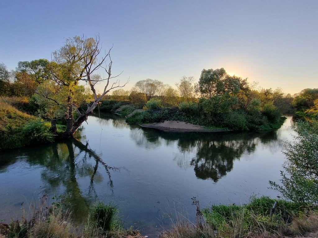 Plaj Пляж, Vladimirskaya oblastı, foto