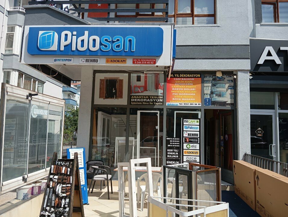 Medikal cihaz firmaları 100. Yıl Dekorasyon, Ankara, foto