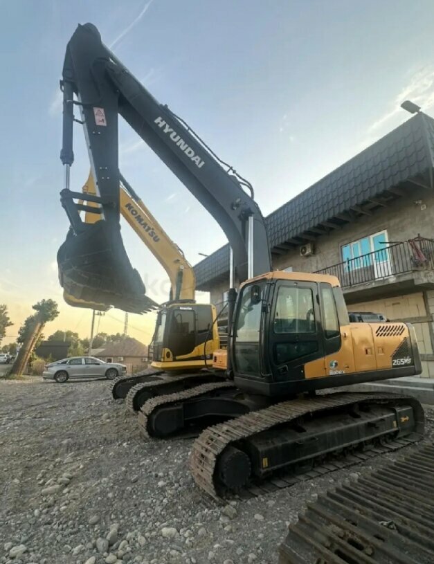 Özel tekniklerin onarımı Гидроремсервис, Oktiabrski, foto