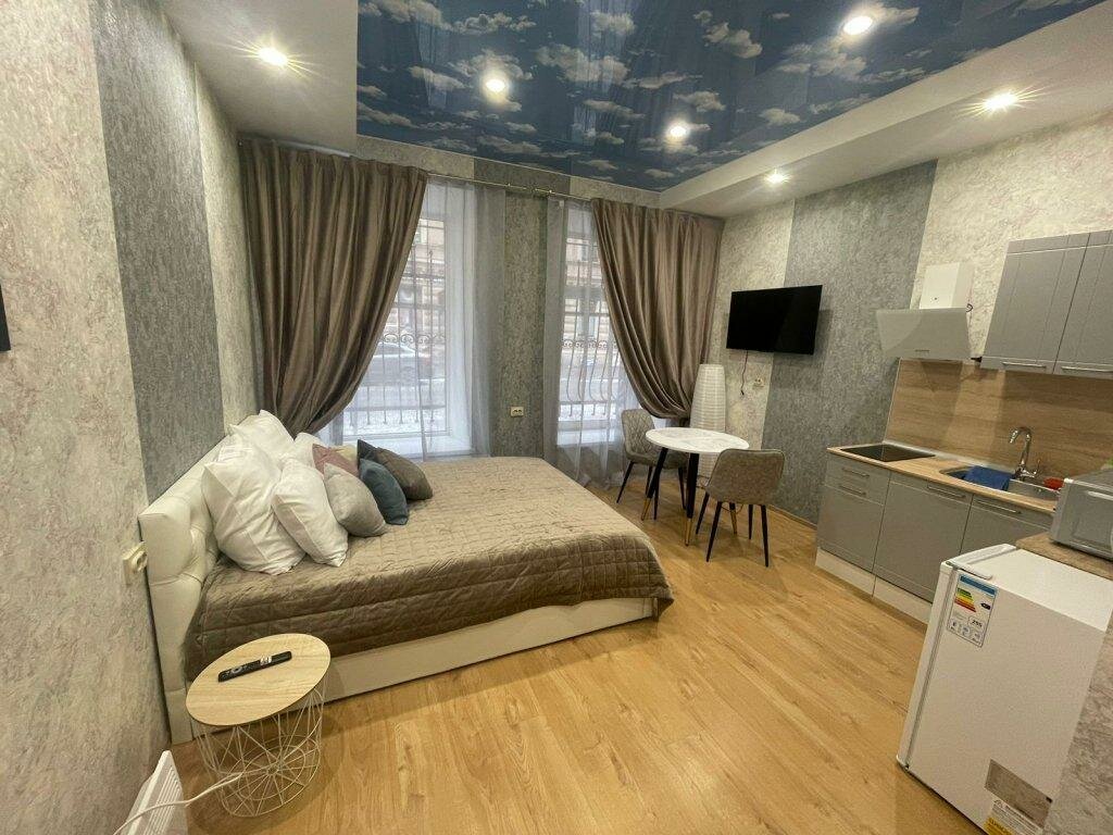Kısa süreli konaklama A&o Apart, Saint‑Petersburg, foto