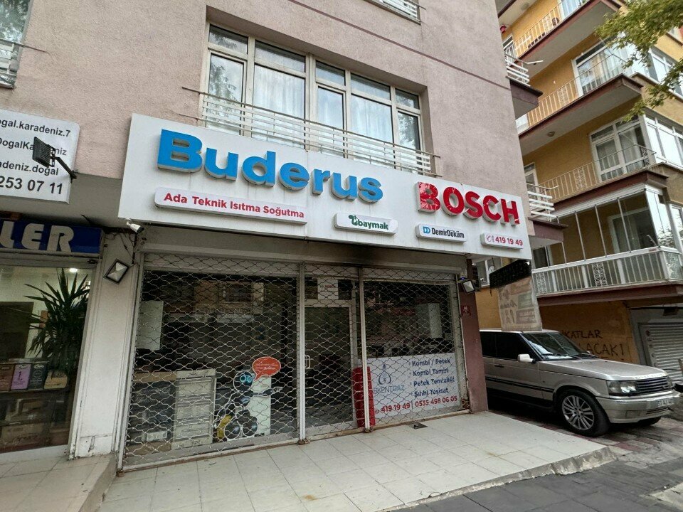 Isıtma sistemleri ve ekipmanları Ada Teknik, Ankara, foto