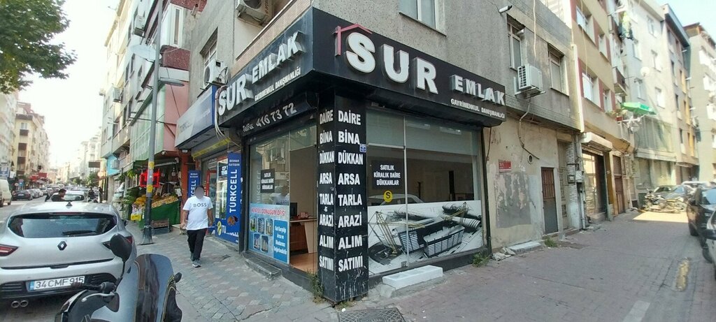 Emlak ofisi Sur Emlak Gayrimenkul Danışmanlık, İstanbul, foto