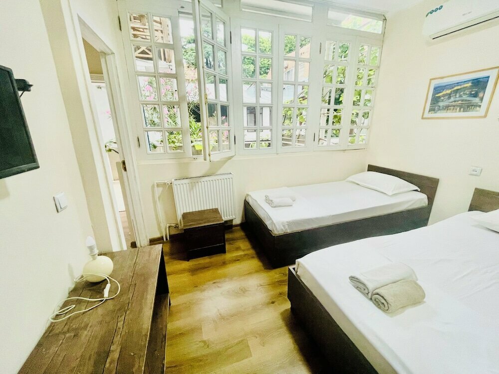 Pansiyonlar, hosteller Hostel Bon Voyage, Tiflis, foto
