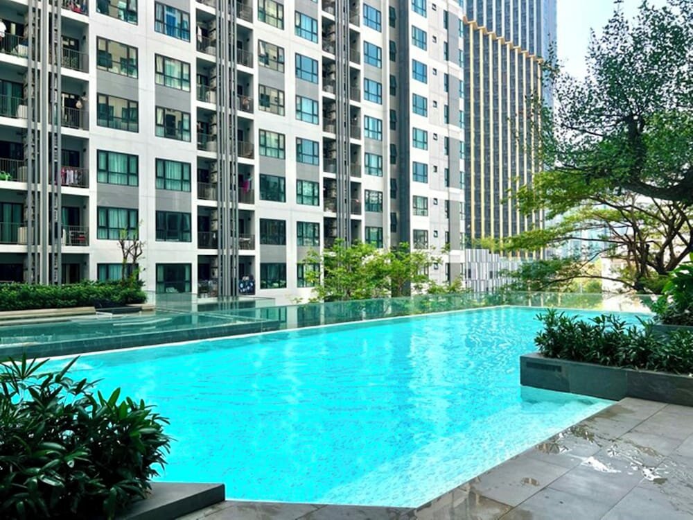 Otel Baywalk Residence Pattaya, Pattaya, foto