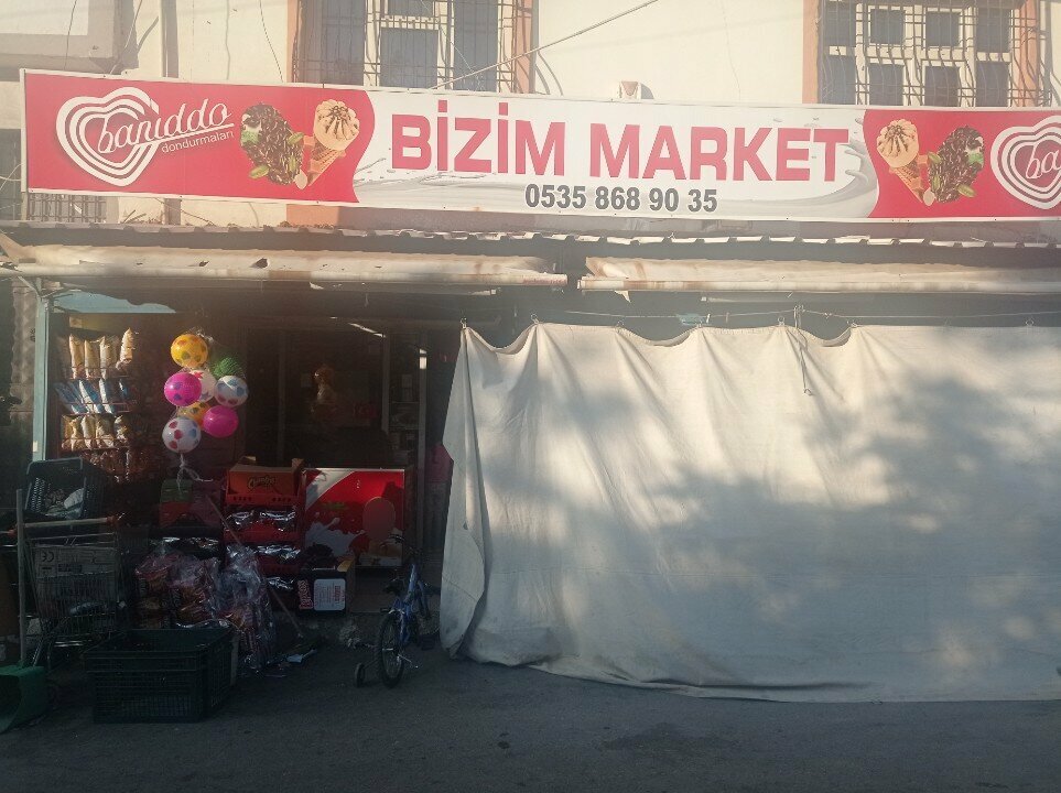 Market Bizim Market, Gaziantep, foto