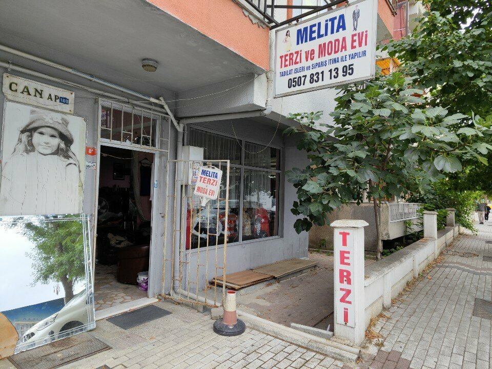 Terziler Melita Terzi ve Moda Evi, İstanbul, foto