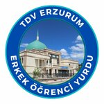 Türkiye Diyanet Vakfı Erzurum Yükseköğretim Erkek Öğrenci Yurdu (Erzurum, Palandöken, Adnan Menderes Mah., Şirin Sok., 10A), yurtlar  Erzurum'dan