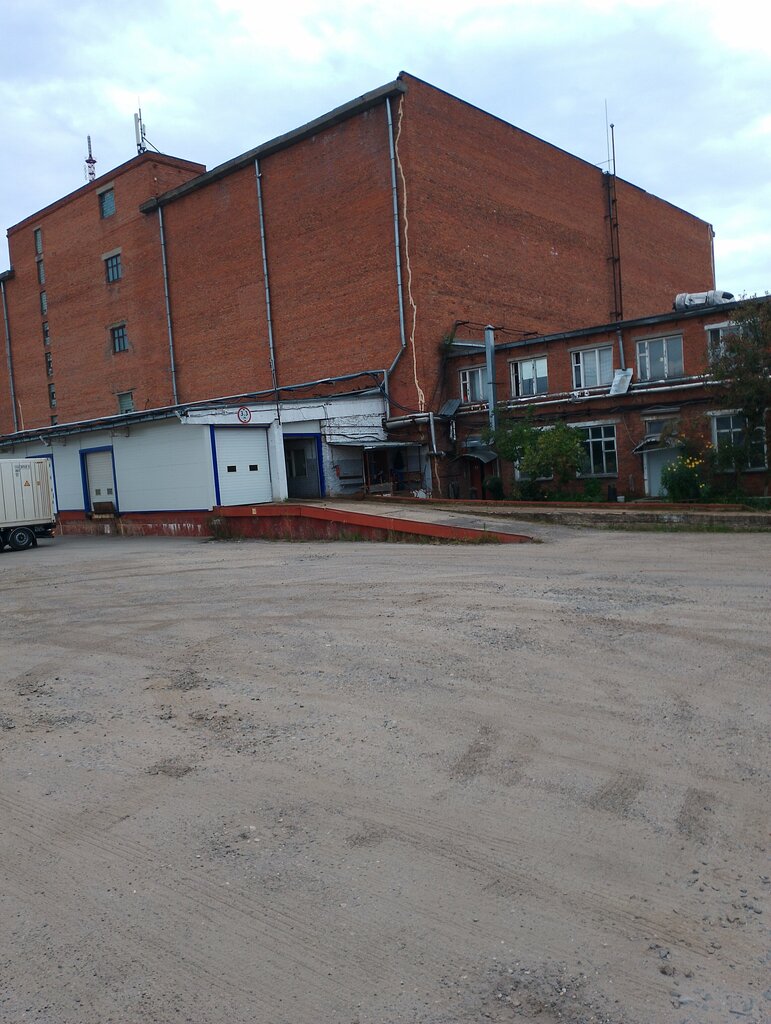 Soğuk hava tesisi Serkholt g. Serpukhov, Serpuhov, foto
