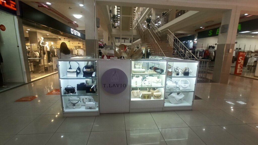 Çanta ve valiz mağazaları T. Lavio, Vladikavkaz, foto