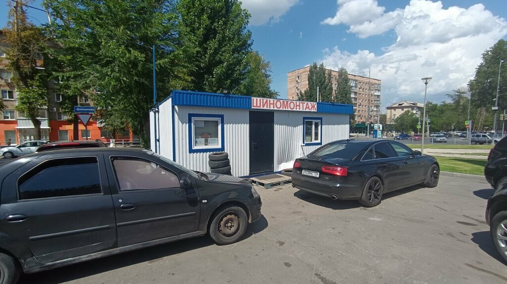 Oto lastik tamiri Шиномонтаж, Samara, foto