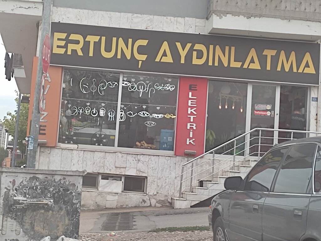 Ses ve ışıklandırma ekipmanları firmaları Ertunç Aydınlatma, Bursa, foto