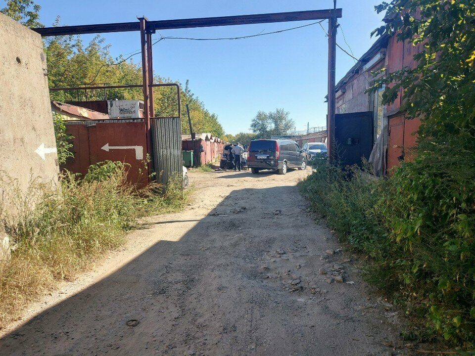 Garajlar Магистраль, Moskova ve Moskovskaya oblastı, foto