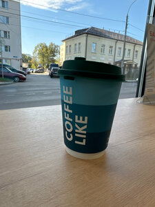 Coffee Like (Nizhniy Novgorod, Gornaya Street, 9А), coffee shop  Nijni Novgorod'dan