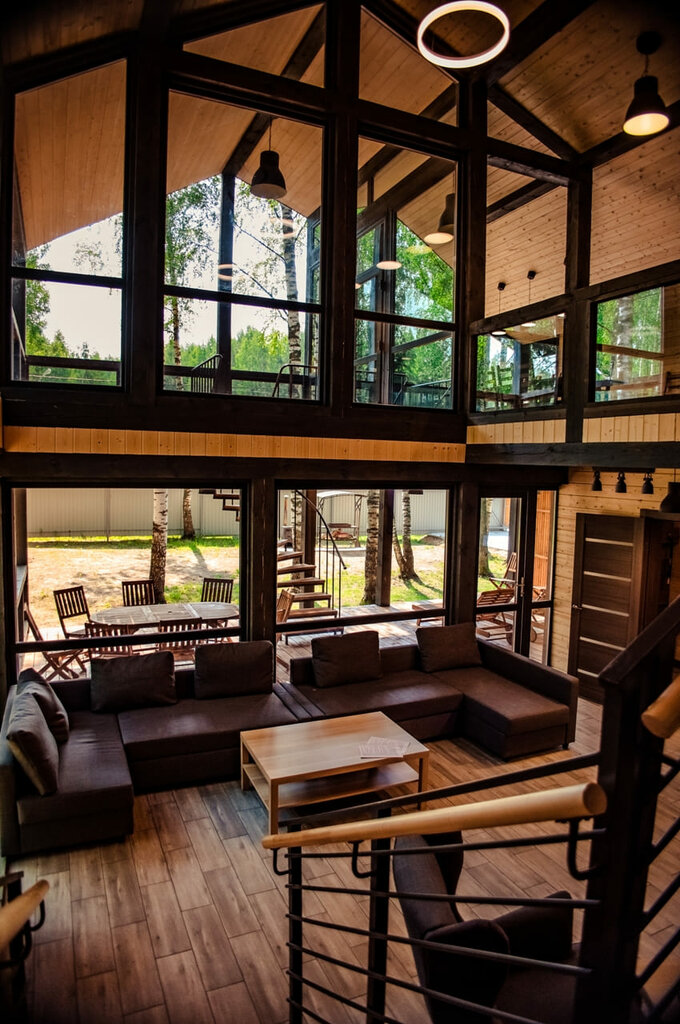 Konuk evi Loft style house, Yaroslavskaya oblastı, foto