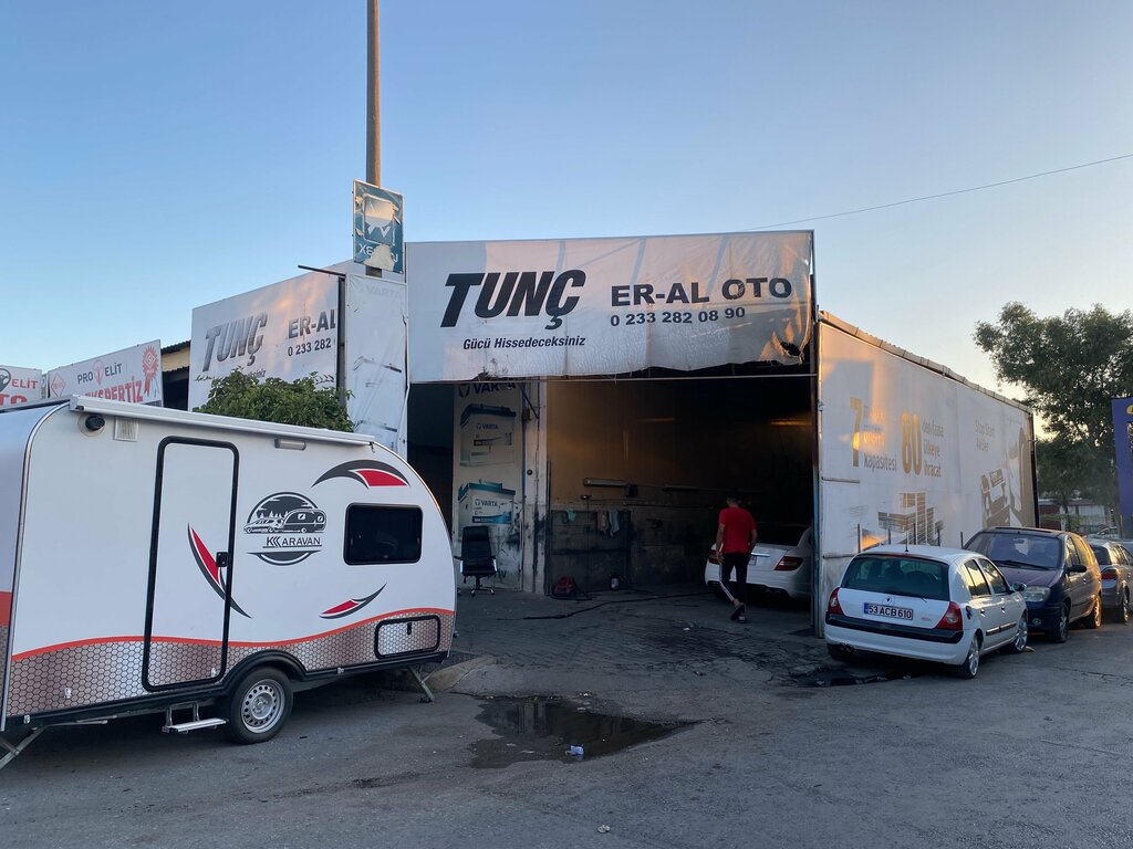 Otomobil servisi Tunç Er - Al Oto, İzmir, foto