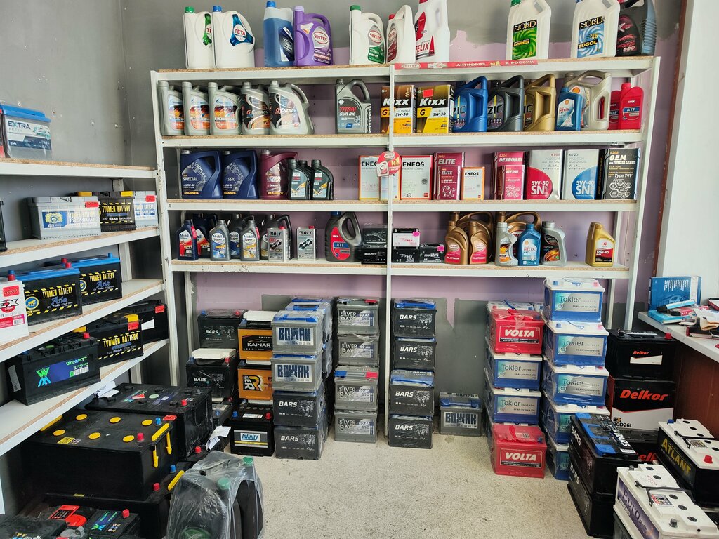 Akümülatör ve şarj cihazları Arlan, Semey, foto