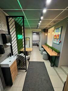 Shau (Svobody Street No:55), kafe  Kirov'dan