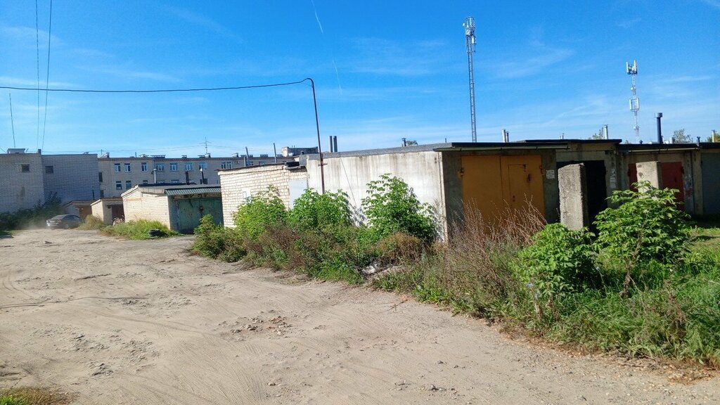 Garajlar Север, İvanovo, foto