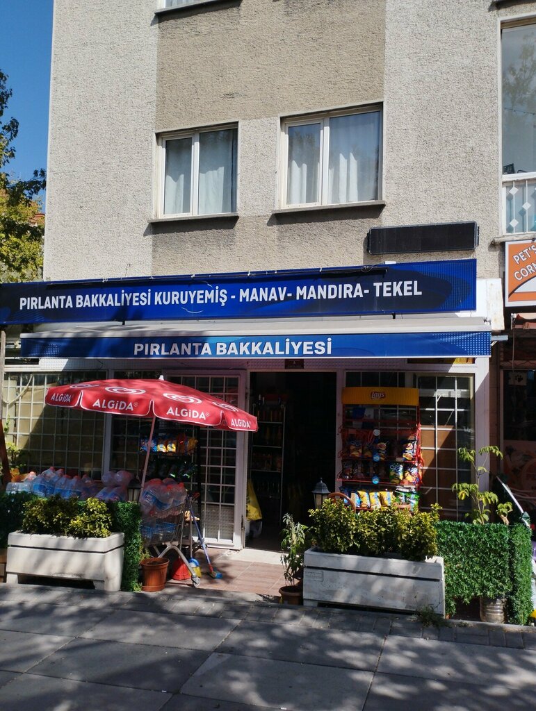 Market Pirlanta Market, Ankara, foto