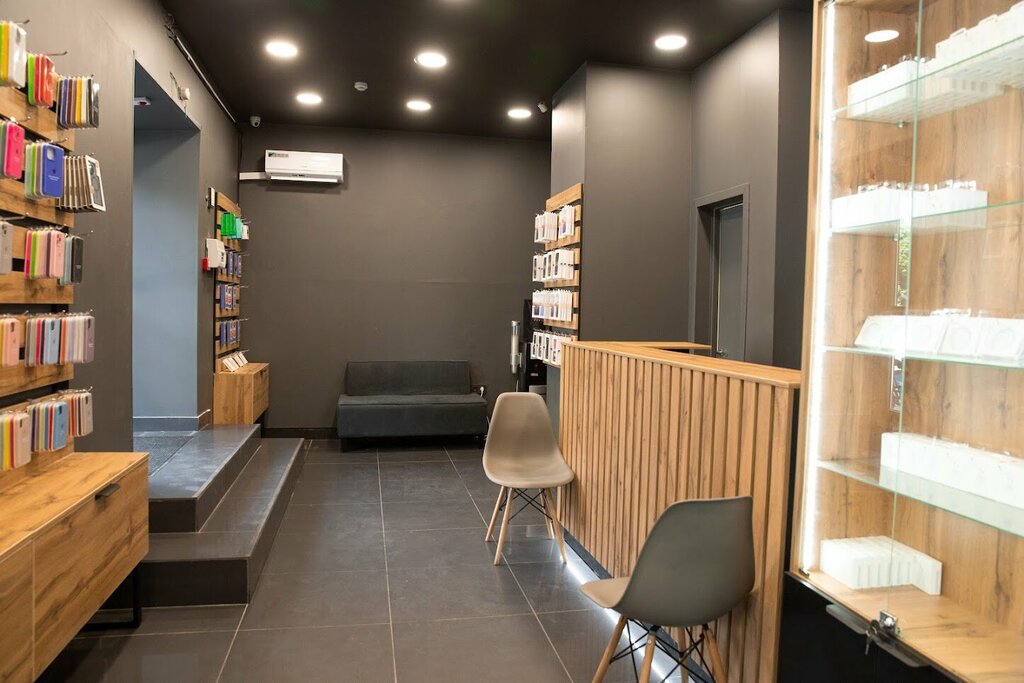 Elektronik eşya mağazaları Apple Techno Place, Tolyatti (Togliatti), foto