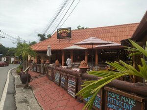 Cafe 502 Russian Cuisine (Mueang Phuket, Rawai, Soi Trithong), restoran