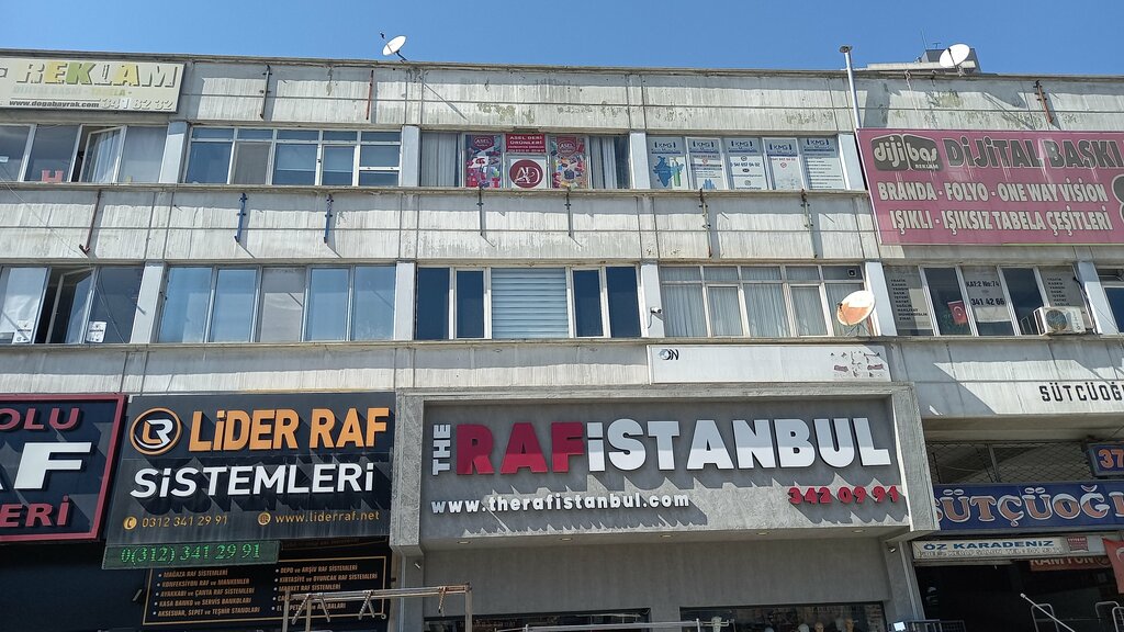 i̇ş merkezi Sütçüoğlu İş Hanı, Ankara, foto