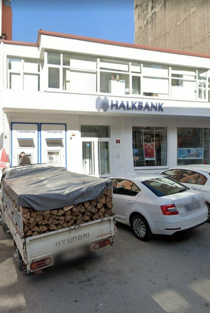 Banka Halkbank, Ankara, foto