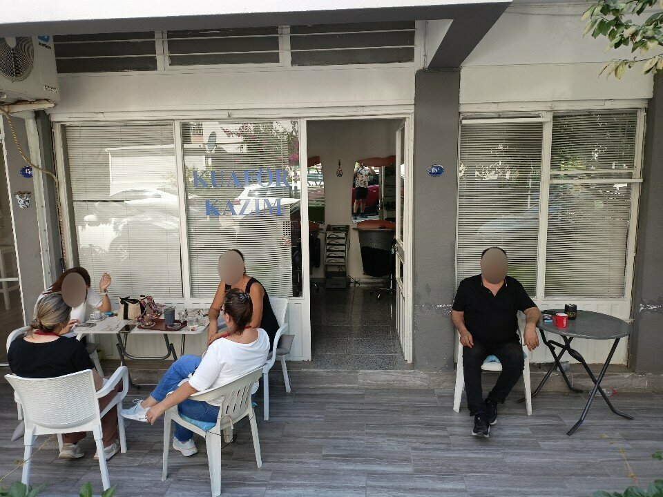 Kuaförler Kuaför Kazım, İzmir, foto