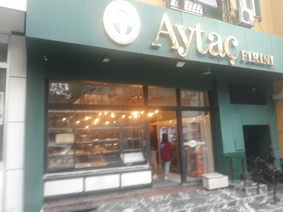 Ekmek fırını Aytaç Ekmek Fırını, Bursa, foto
