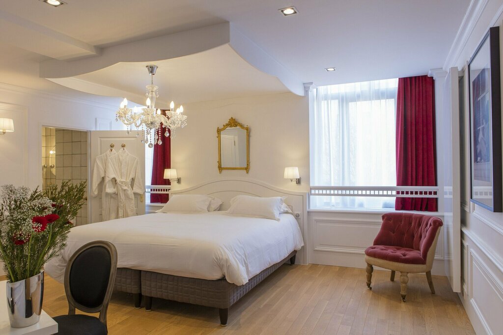 Otel Le Magic Hall, Rennes, foto