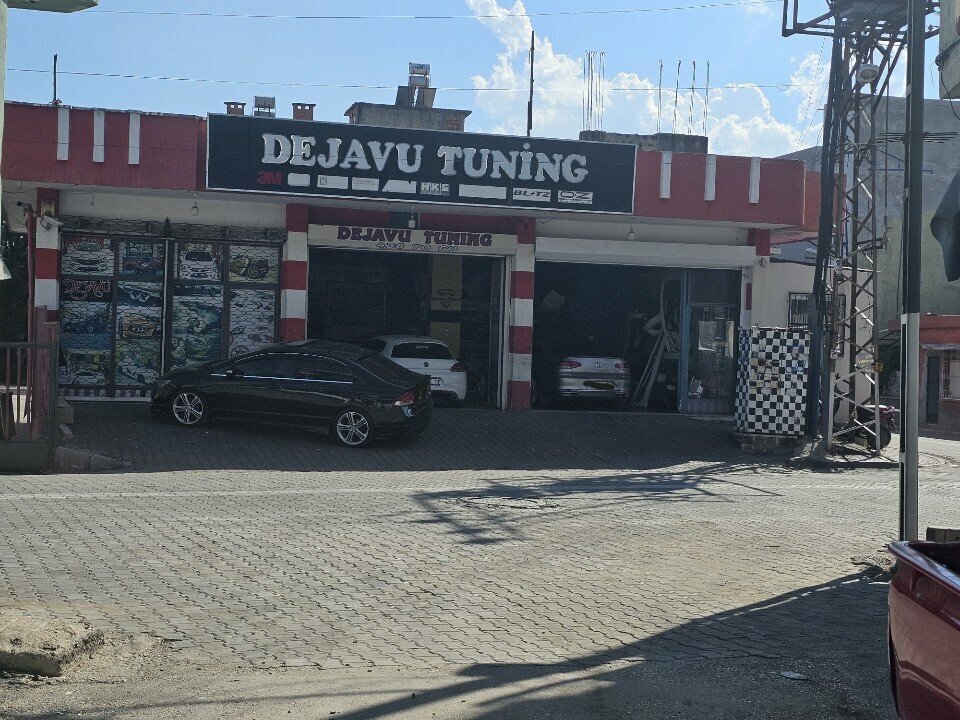 Tuning Dejavu Tuning, Adana, foto