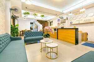 Galaxy Boutique Hotel (Ho Chi Minh City, Đường Đề Thám), otel  Ho Chi Minh'den
